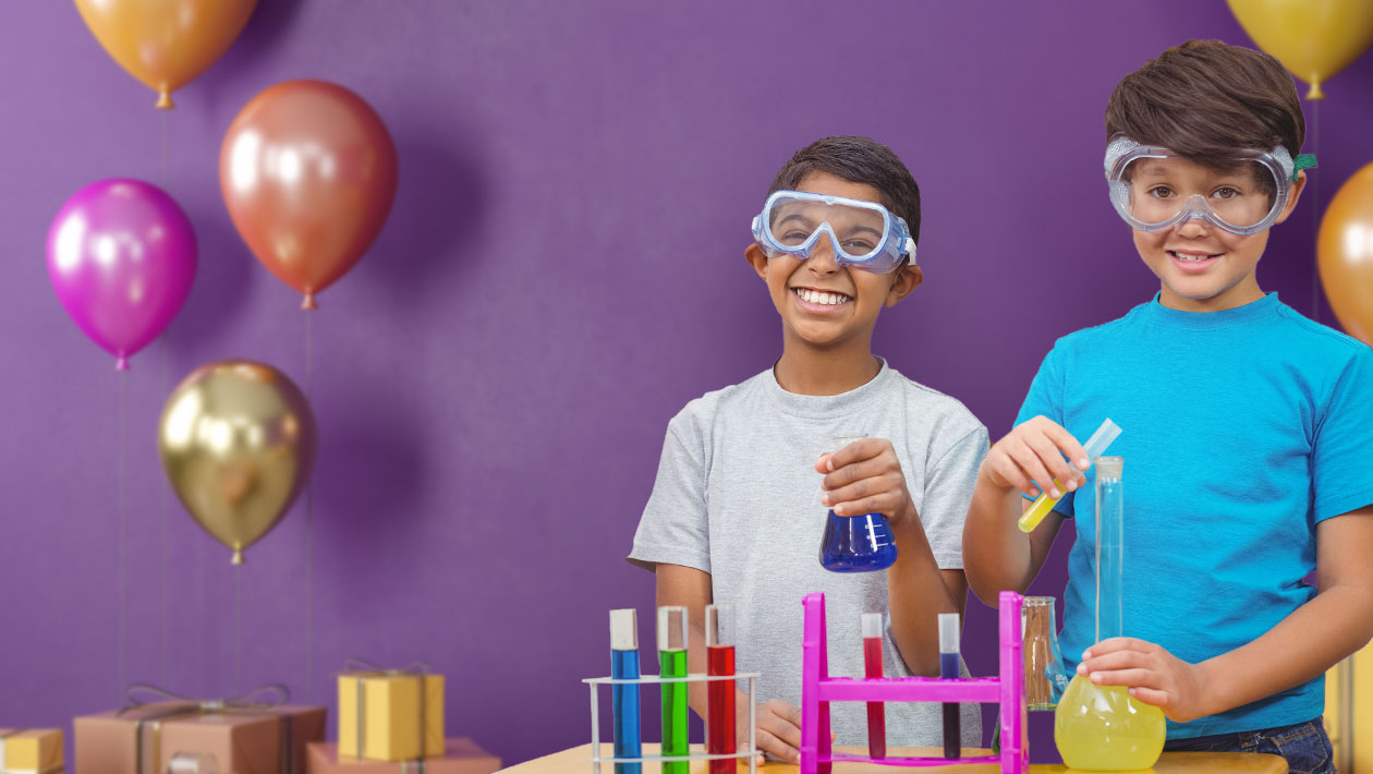 STEM Programs | Science for Kids | Mad Science