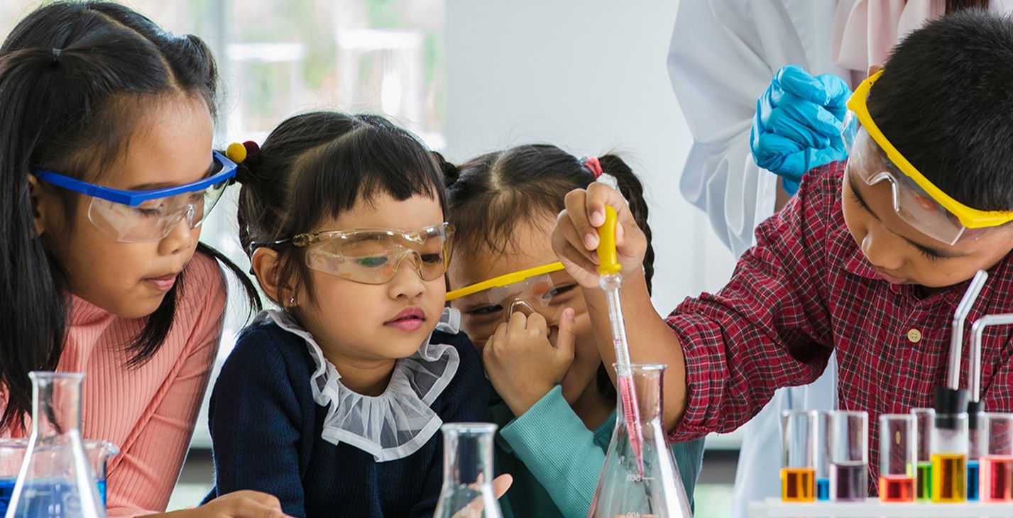 STEM Programs | Science for Kids | Mad Science