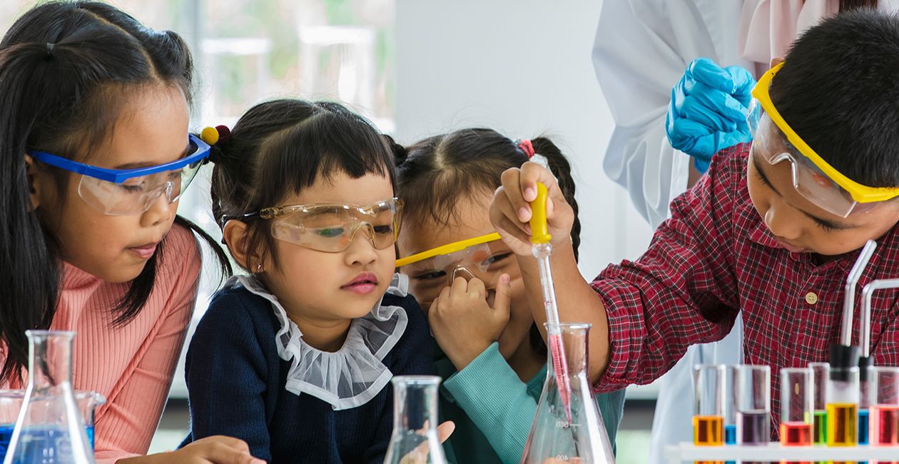 Summer Camps | Enrichment | Mad Science